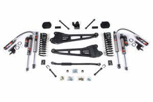 2014-18 Ram 2500 Diesel w/rear coils 3 inch Fox Performance Elite ...